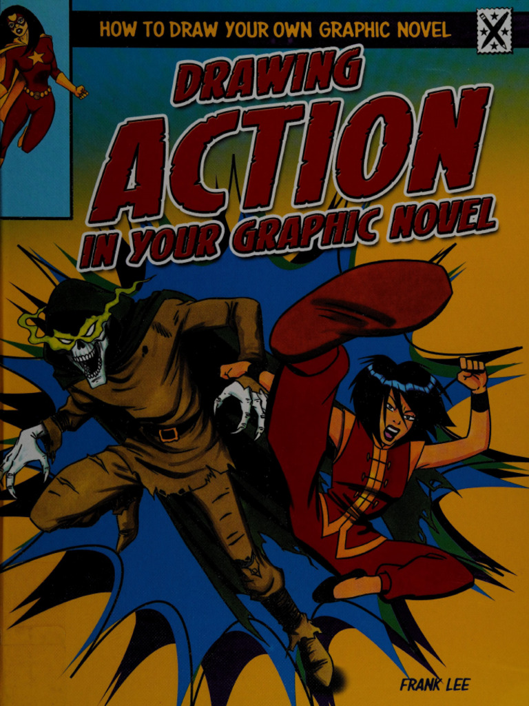 Drawingactioniny0000leef 1 | PDF