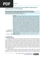 Pr2 Chapter 3 | PDF | Survey Methodology | Research Design