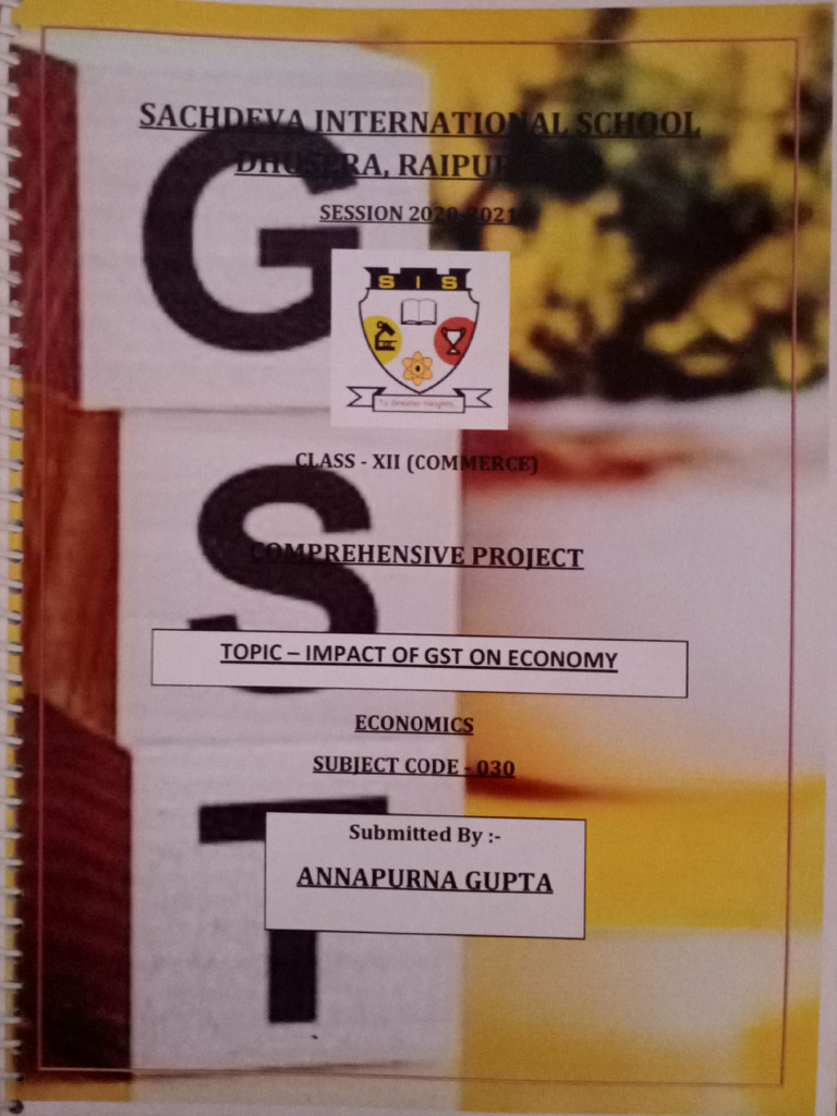 Eco Main Project | PDF