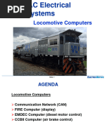7fdl Brochure Locomotive | PDF | Engines | Turbocharger