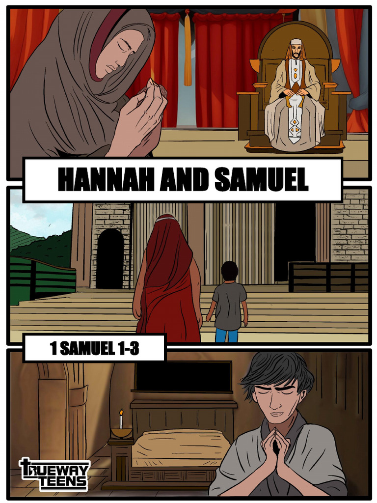 Lessons from Hannah and Samuel | PDF | Samuel | Books Of Samuel