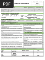 Procedimiento LOTO | PDF