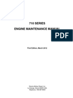 7fdl Brochure Locomotive | PDF | Engines | Turbocharger