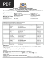 2025 Kjsea Declaration by The School Headteachers | PDF