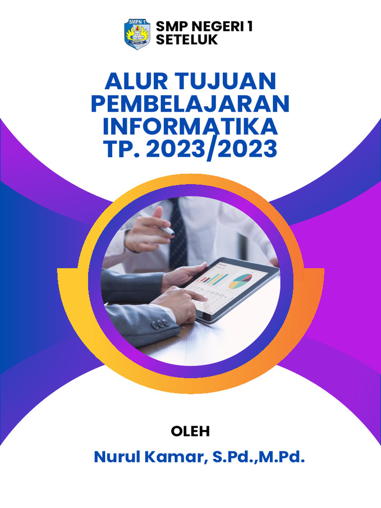 Atp Informatika TP 2023 - 2024 | PDF