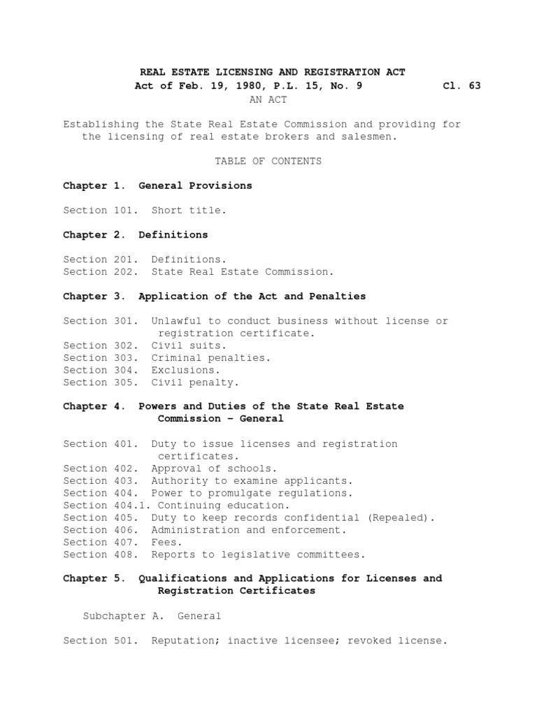 Appendix A | PDF | Private Law | Business