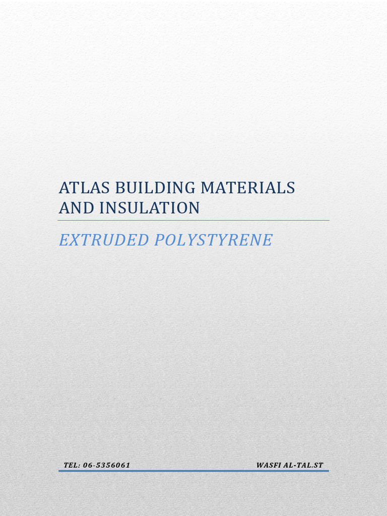 Xps Atlas | PDF
