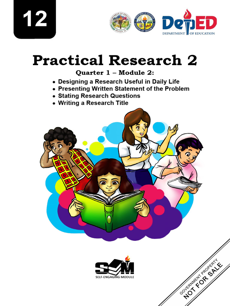 PR2 Qtr1 Module 2 | PDF | Learning | Citation