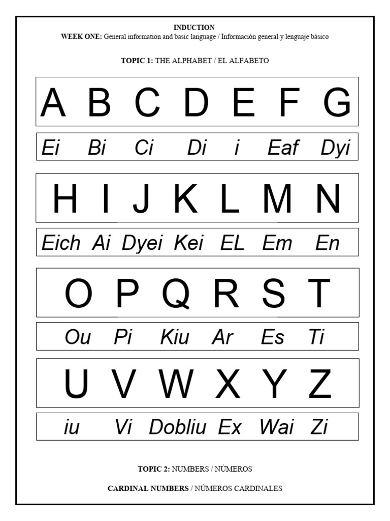 INDUCTION (Week 1) | Descargar gratis PDF | Visión | Diseño gráfico