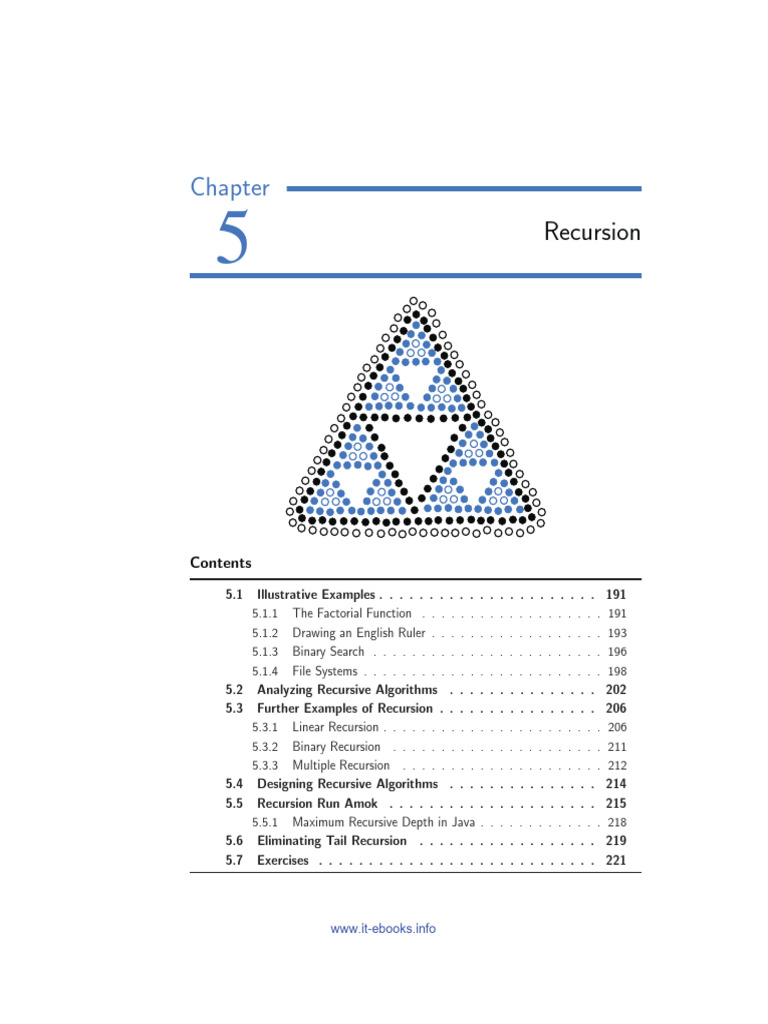 Recursion | Download Free PDF | Recursion | Function (Mathematics) Recursion | Download Free PDF | Recursion | Function (Mathematics)