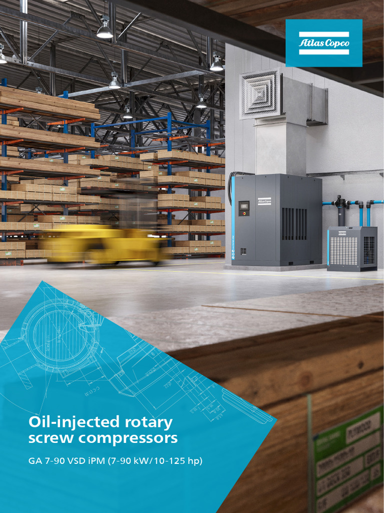 2022 Gavsdipm - Ga7-90vsd PM Wuxi Leaflet 2935081648 | PDF | Energy ...