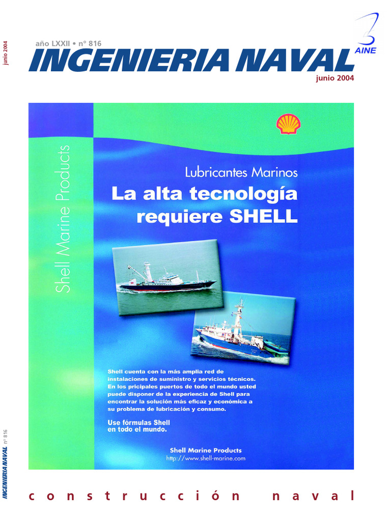 Ingenieria Naval | PDF | Business | Astillero