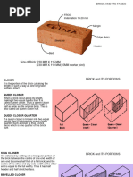 brick | PDF | Civil Engineering | Building Technology