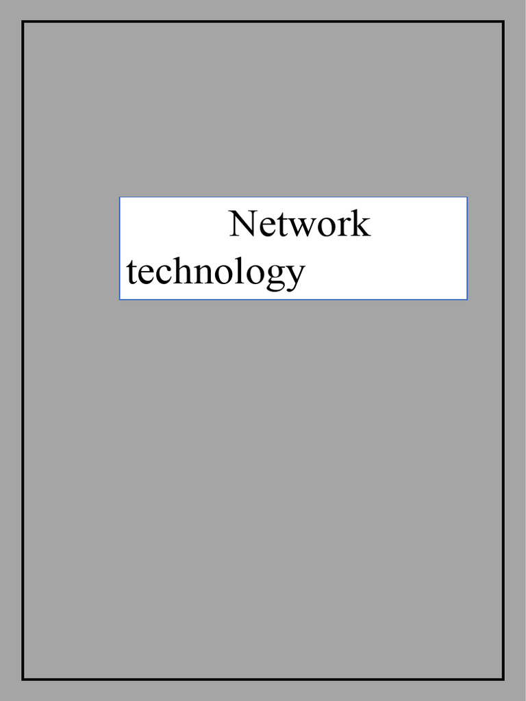 Unit 4 Network Models | PDF | Computer Network | Transmission Medium