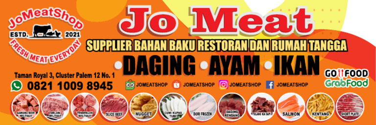 Banner Jo Meat Shop | PDF