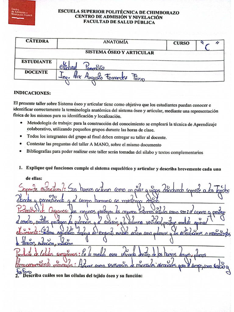 Pazmiño Veloz Michael Tci02 PDF | PDF