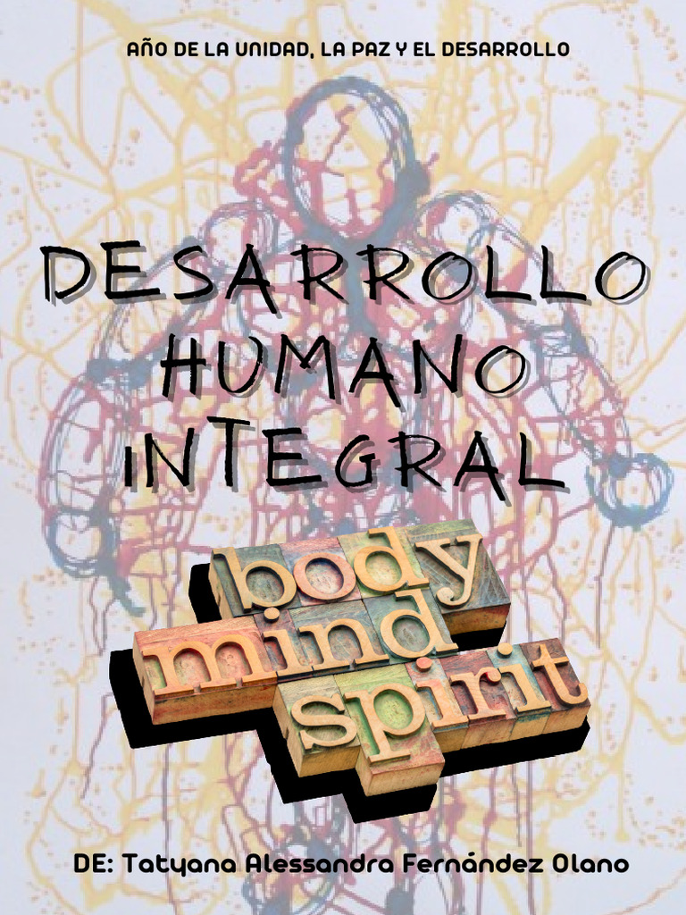 Desarrollo Integral Humano | PDF | Dios | Divinidad