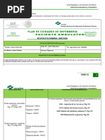 Protocolo Pase Guardia Final | PDF | Enfermería | Medicina CLINICA