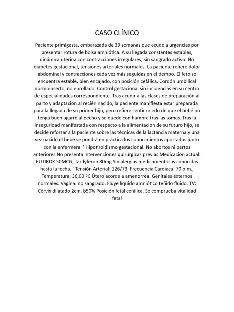 Place Emb | PDF | Parto | Salud pública