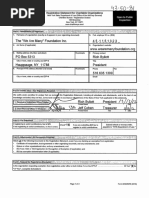 CHAR500 Login and Filing Instructions | PDF | Internal Revenue Service ...