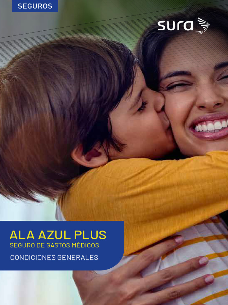 CG-Ala-Azul-Plus | PDF | Seguro | Póliza de seguros