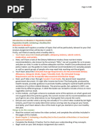 AMDR Acceptable Macronutrients Distribution Ranges (Understanding ...