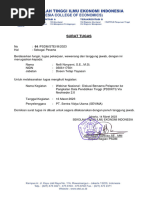 Pengantar Sistem Penilaian Maturitas Pengelolaan PDDikti (2) | PDF