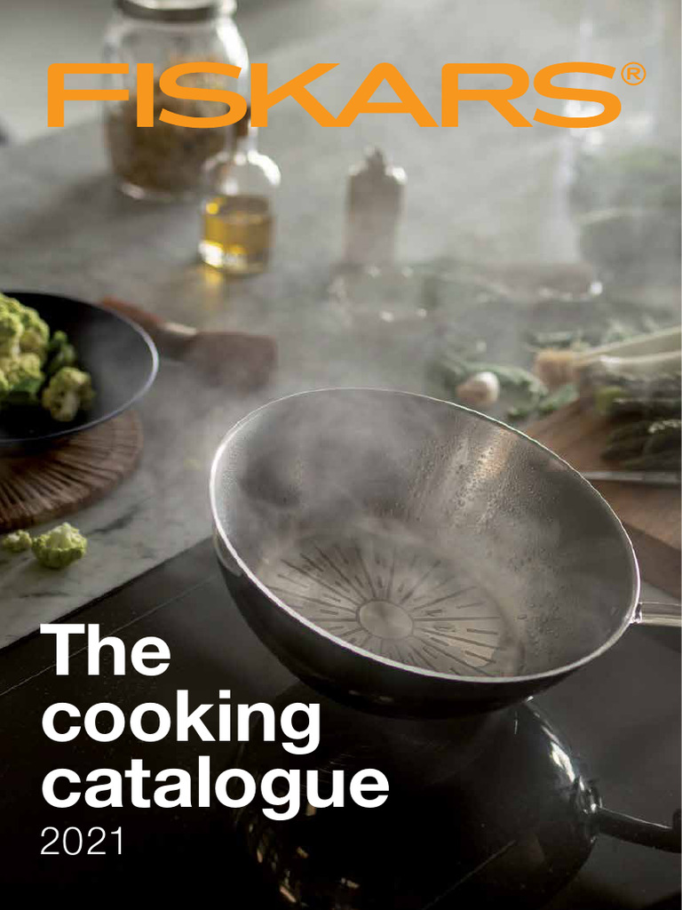 2021 Cooking Catalogue | PDF | Cookware And Bakeware | Cast Iron Cookware