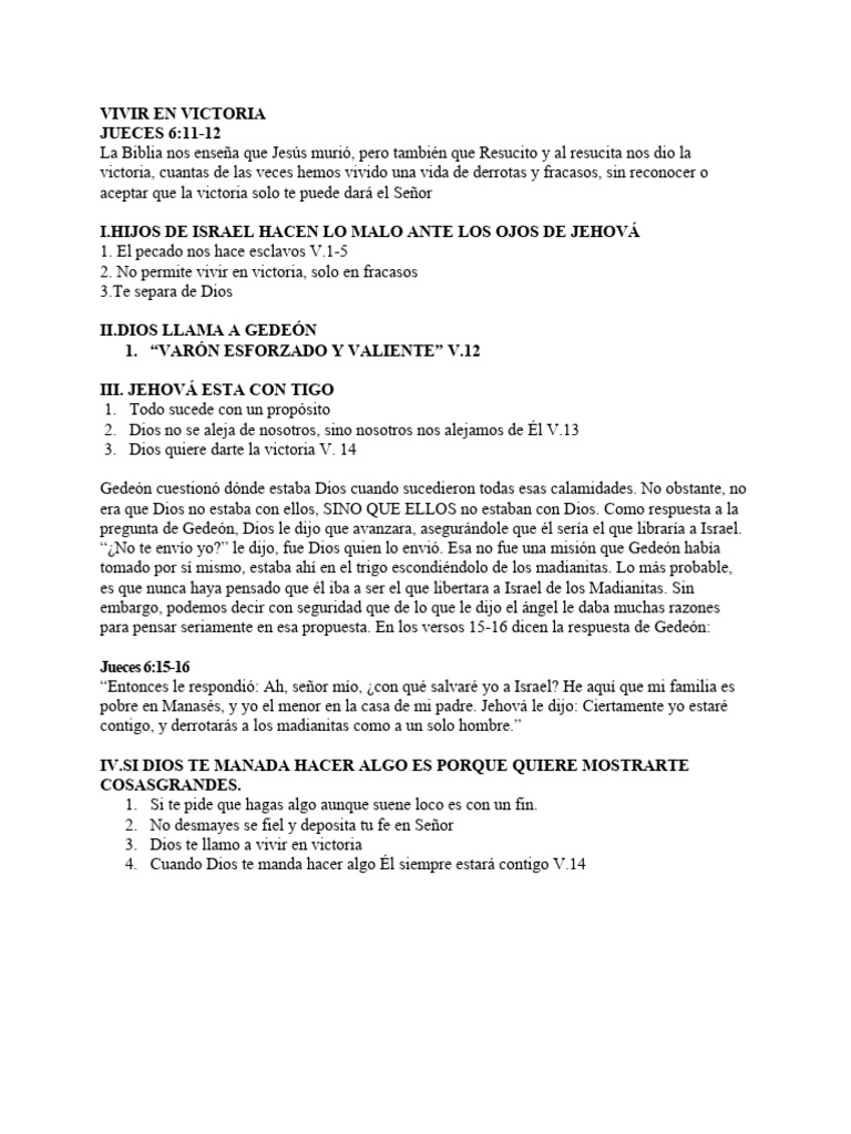 VIVIR EN VICTORIA | PDF