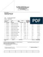 Vietnam Invoice Sample Template | PDF