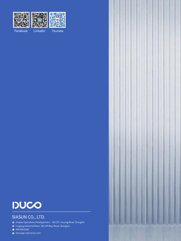 DUCO GCR Series Cobot | PDF | Computer Architecture | Computer Hardware