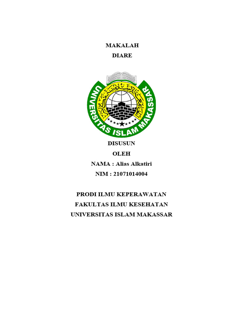 Makalah Alias | PDF