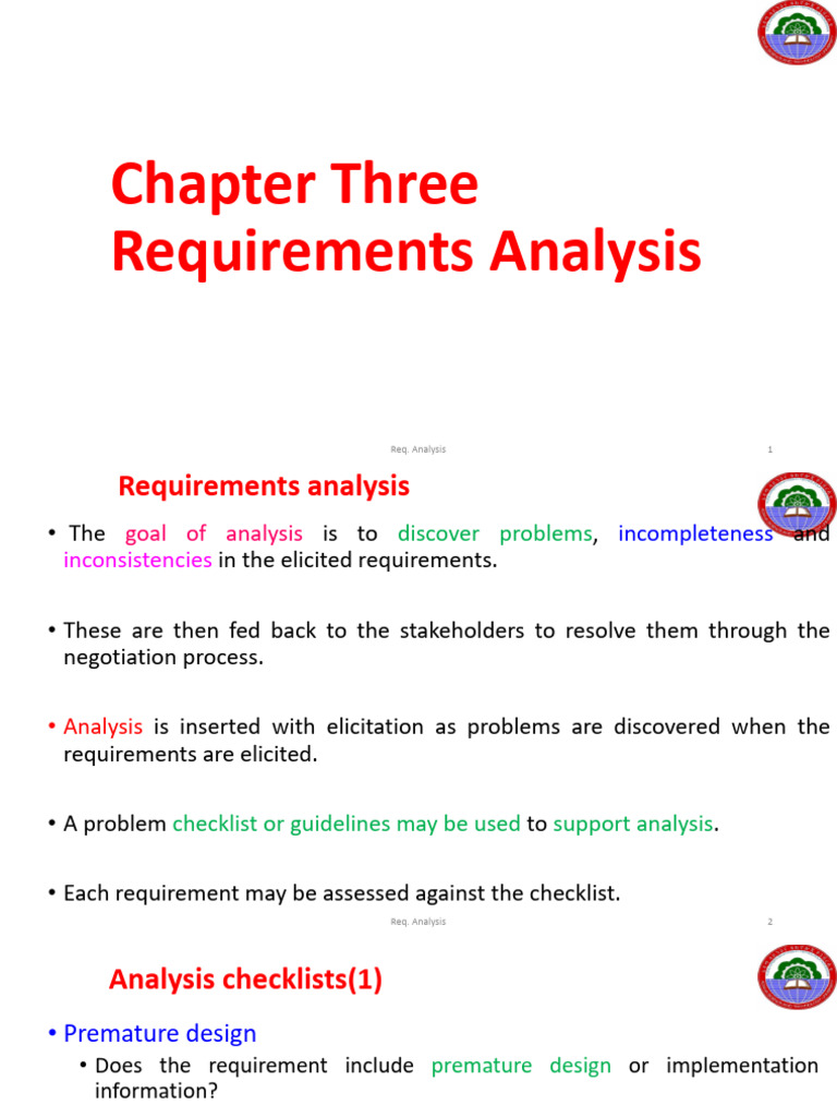 CHPT 3 Analysis | PDF