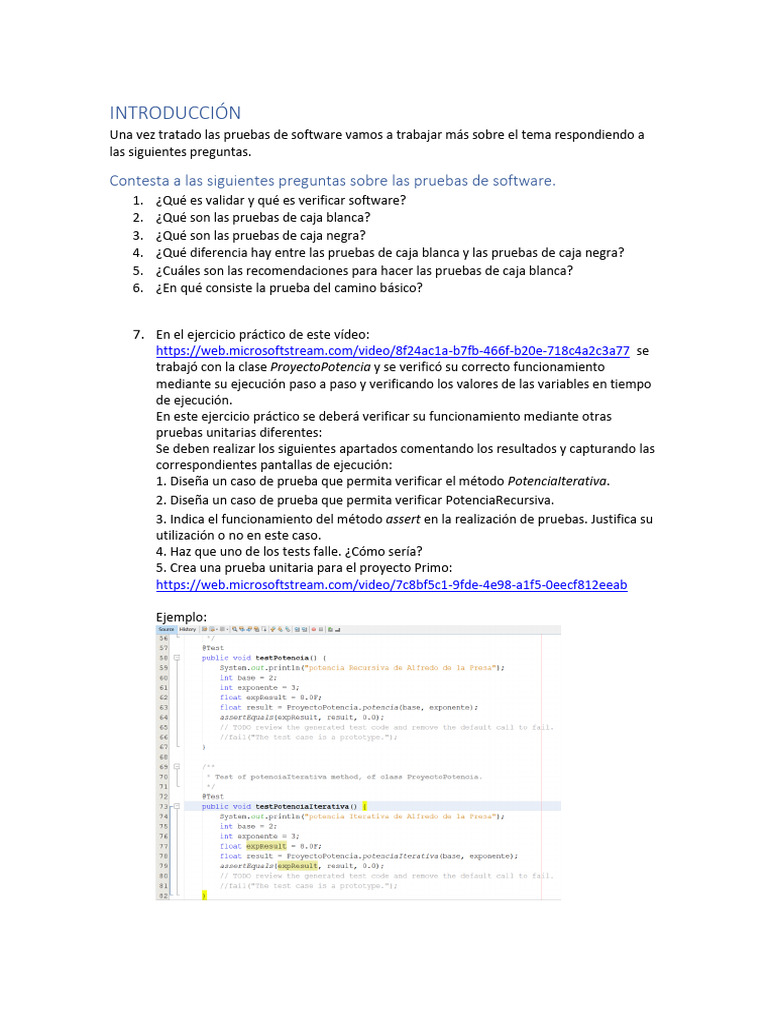 Tarea 3. Entornos de Desarrollo | PDF