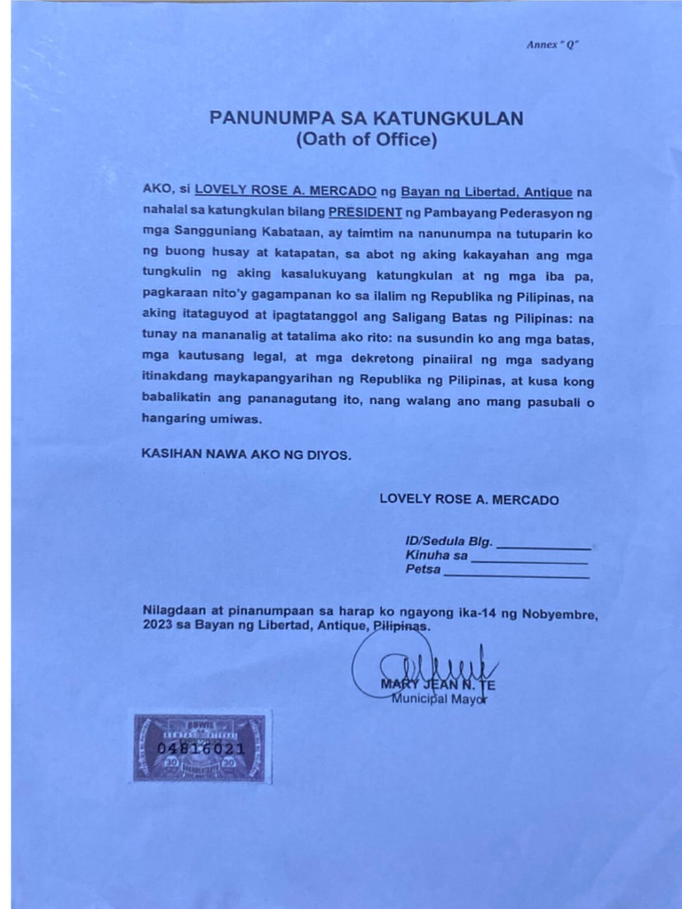 Lovely Rose - Mercado - OATH | PDF