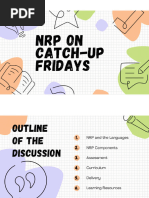 Reading Enhancement Program Guide | PDF | Reading Comprehension | Learning