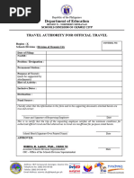 Vehicle Request Form Template | PDF | Vehicles | Transport