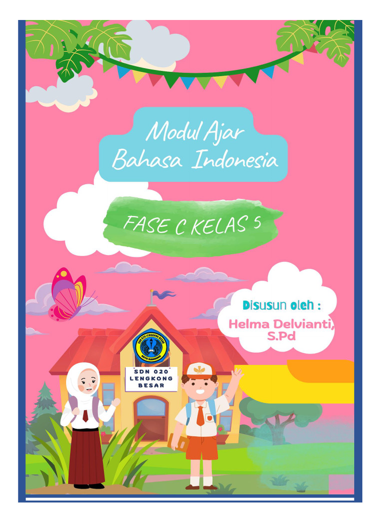 Bab 4 - Ma B Indo Kls 5 | PDF