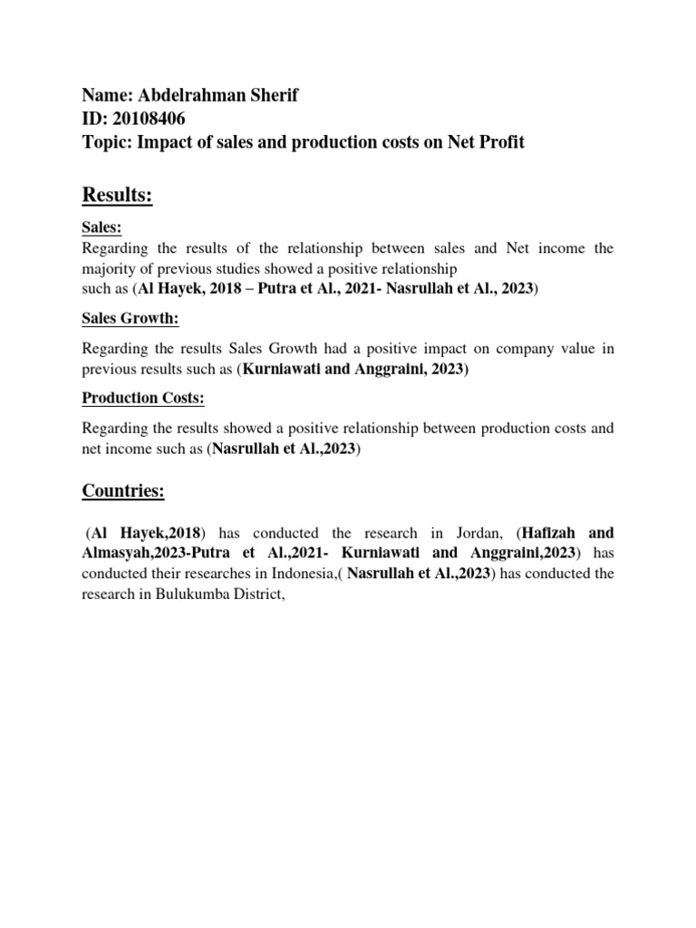Abdelrahman Sherif Results | PDF Abdelrahman Sherif Results | PDF