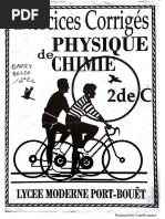 Sujets Bac TSE 1978 À 2023 | PDF