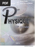 CIAM Tle SM Maths | PDF