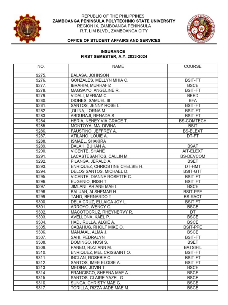 Insurance Batch 39 | PDF