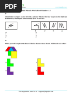 Logiqids Sample Paper | PDF