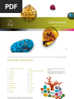 Gems (5E) | PDF | Gemstone | Quartz