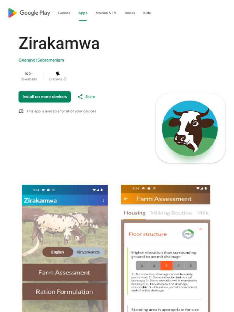 Mobile Application | PDF