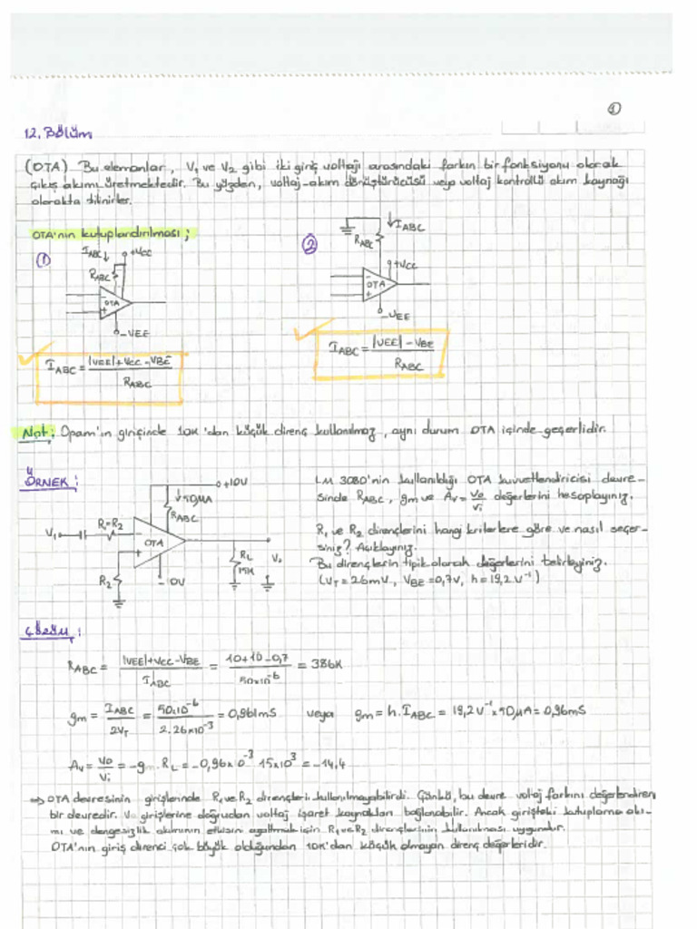 3 Devreler - 2 1 | PDF