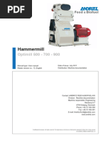 PM615 Manual EN Rev.04 | PDF | Safety | Switch