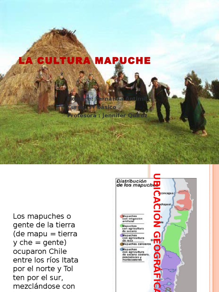 Cultura Mapuche: Tradiciones y Creencias | PDF | Religión y creencia