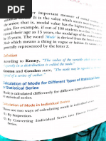 Modal Class - GCSE Maths - Steps, Examples & Worksheet | PDF | Mode ...