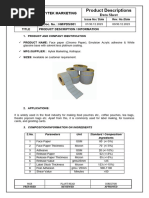 Usace Eng Form 4025-r | PDF | Specification (Technical Standard ...